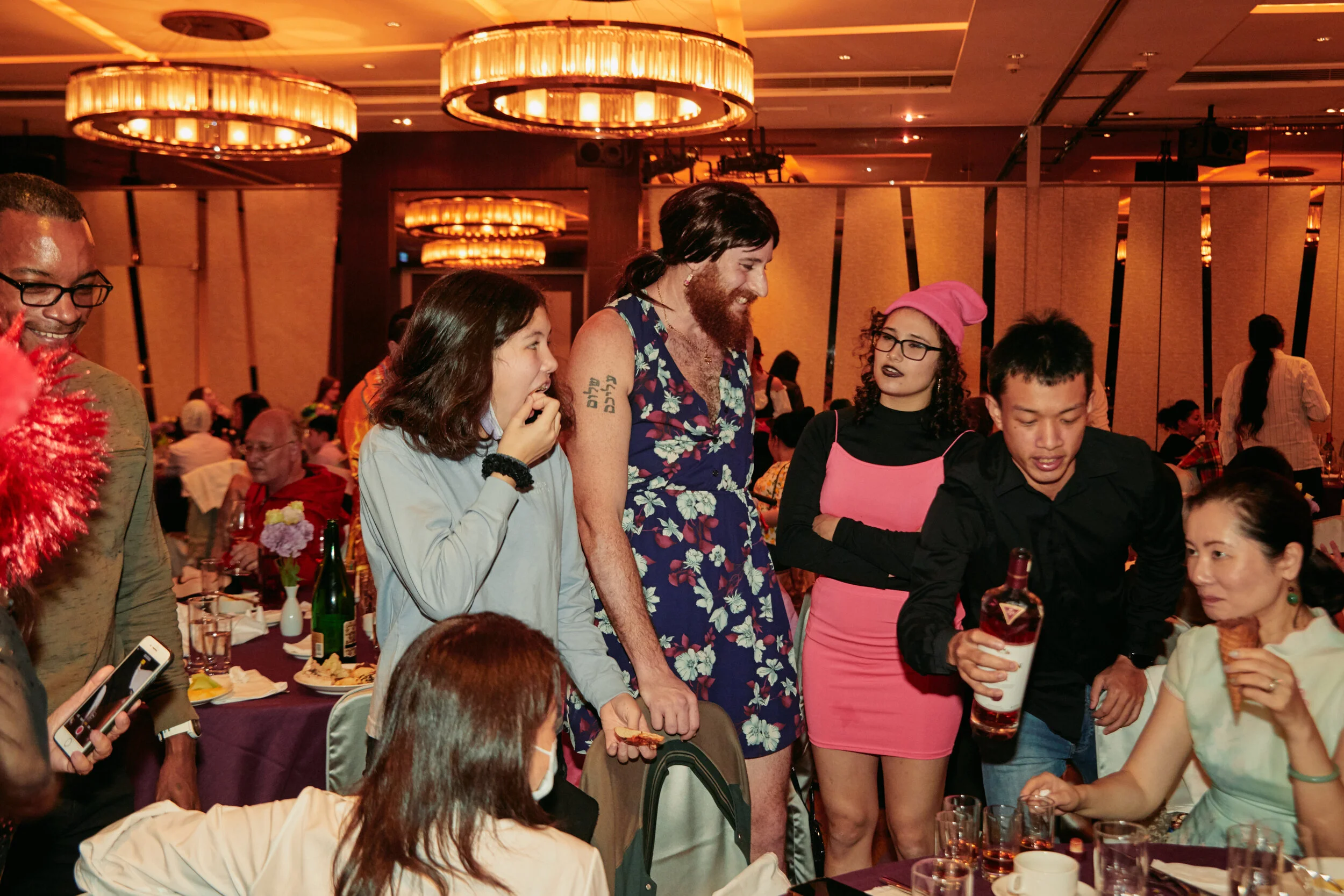 The Taiwan Jewish Community