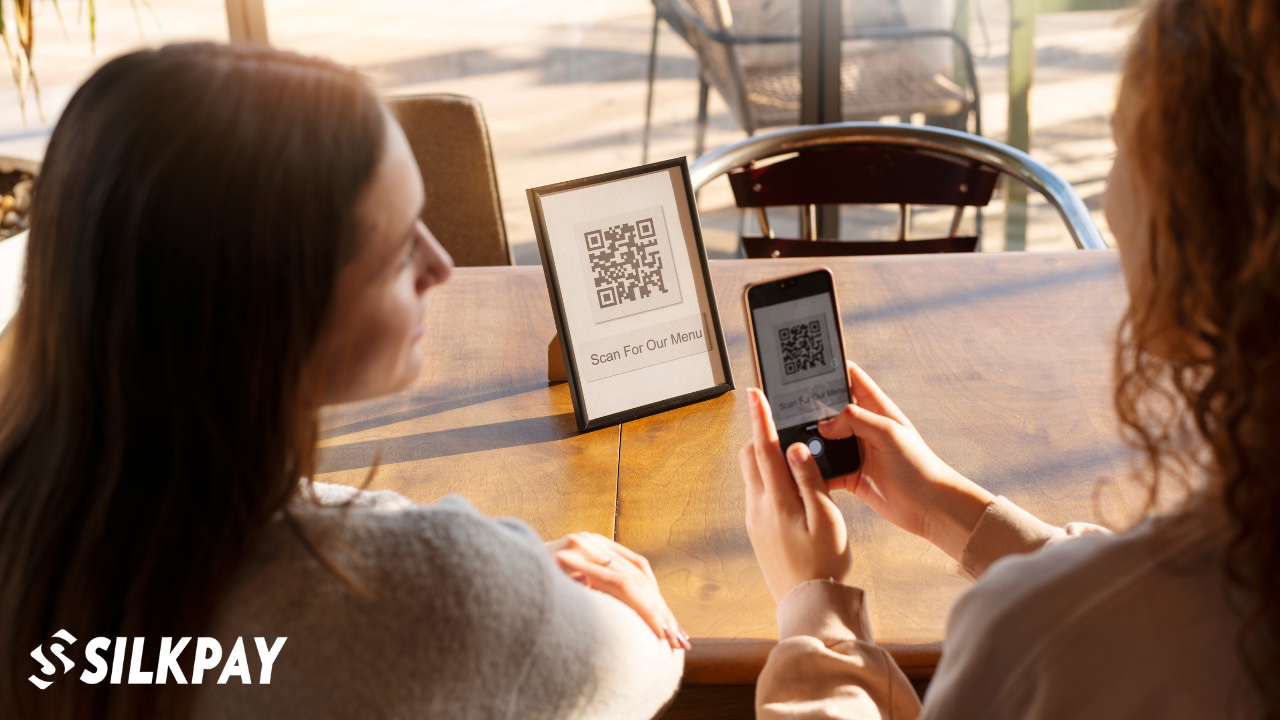 From scanning to payment: the evolution and future of QR codes — silkpay