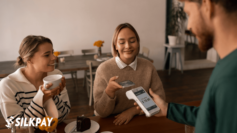 How to set up your PAX A920Pro POS terminal — Silkpay