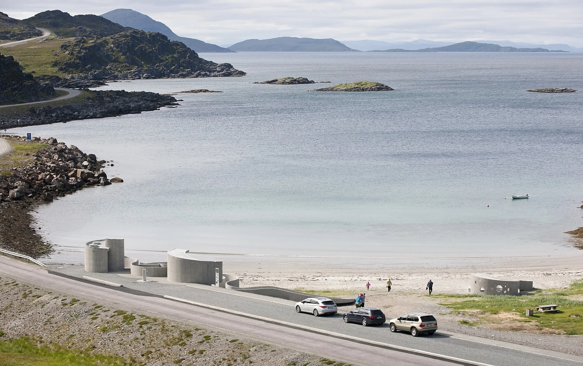 Selvika National Tourist Route — Reiulf Ramstad Arkitekter