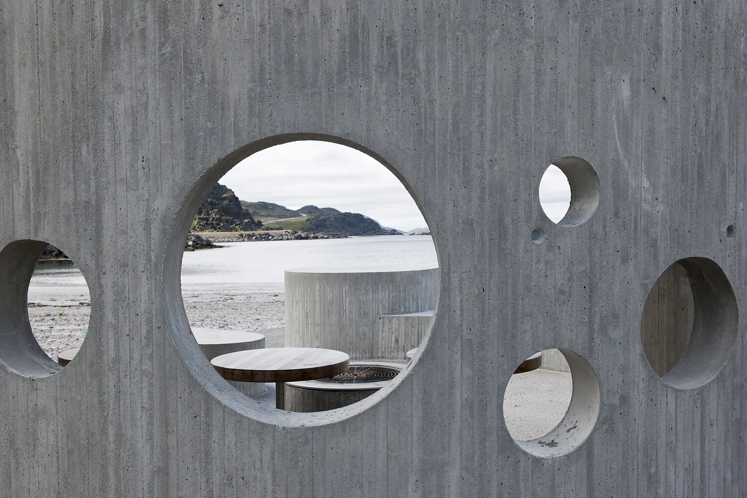 Selvika National Tourist Route — Reiulf Ramstad Arkitekter
