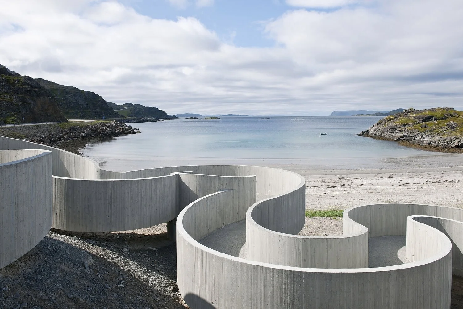 Selvika National Tourist Route — Reiulf Ramstad Arkitekter