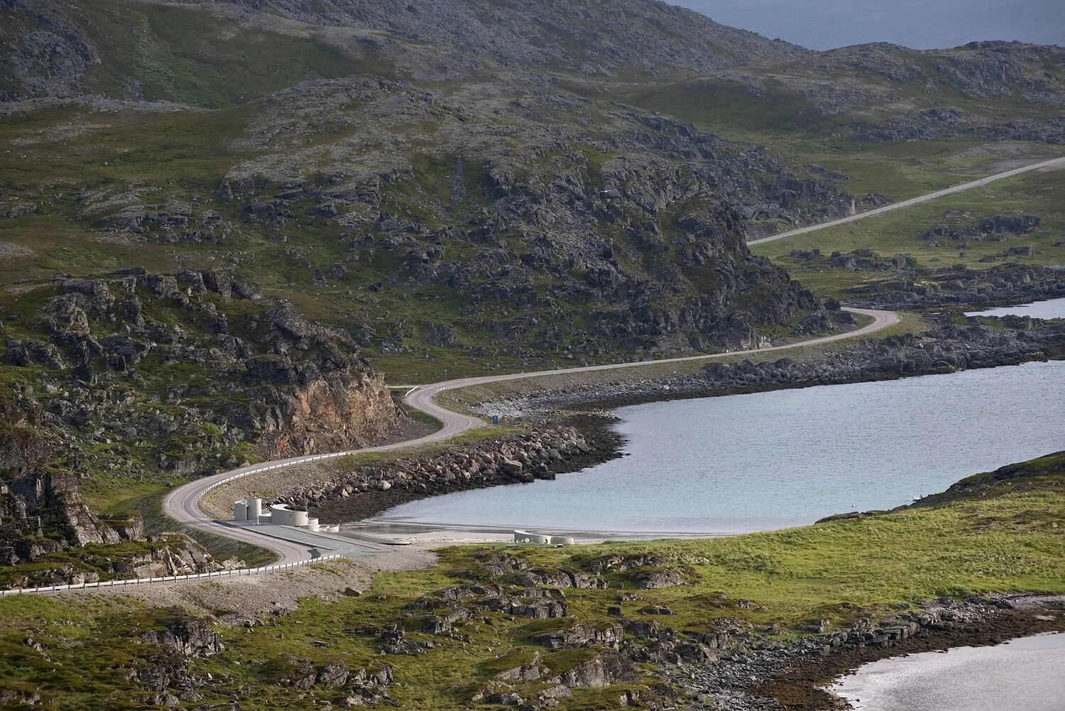 Selvika National Tourist Route — Reiulf Ramstad Arkitekter