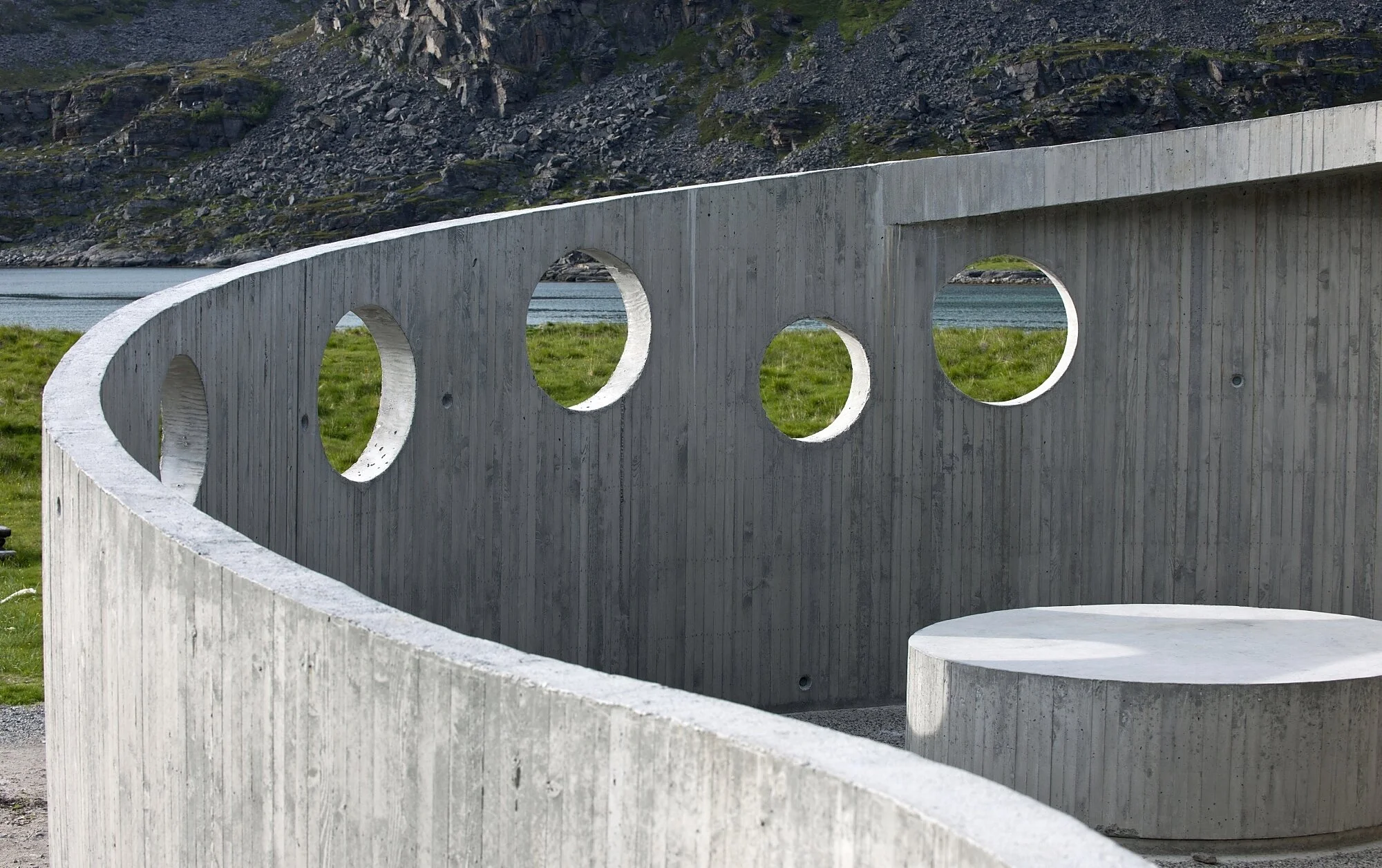 Selvika National Tourist Route — Reiulf Ramstad Arkitekter