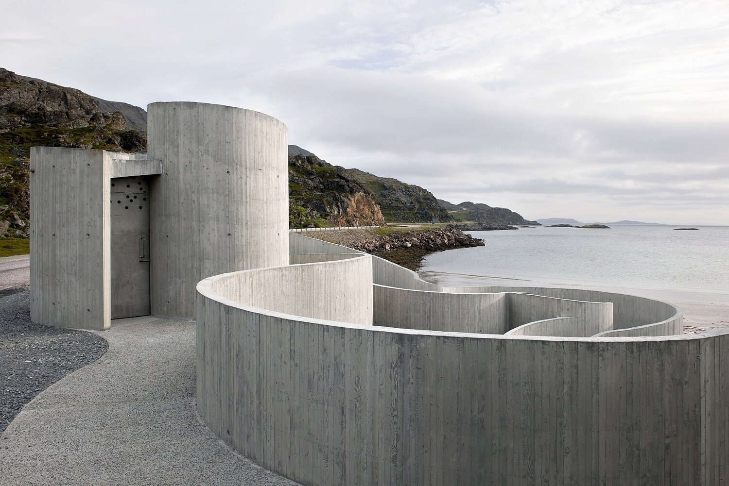 Selvika National Tourist Route — Reiulf Ramstad Arkitekter