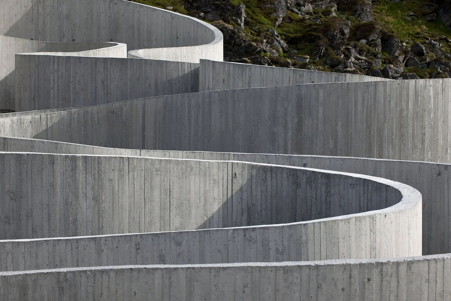 Selvika National Tourist Route — Reiulf Ramstad Arkitekter