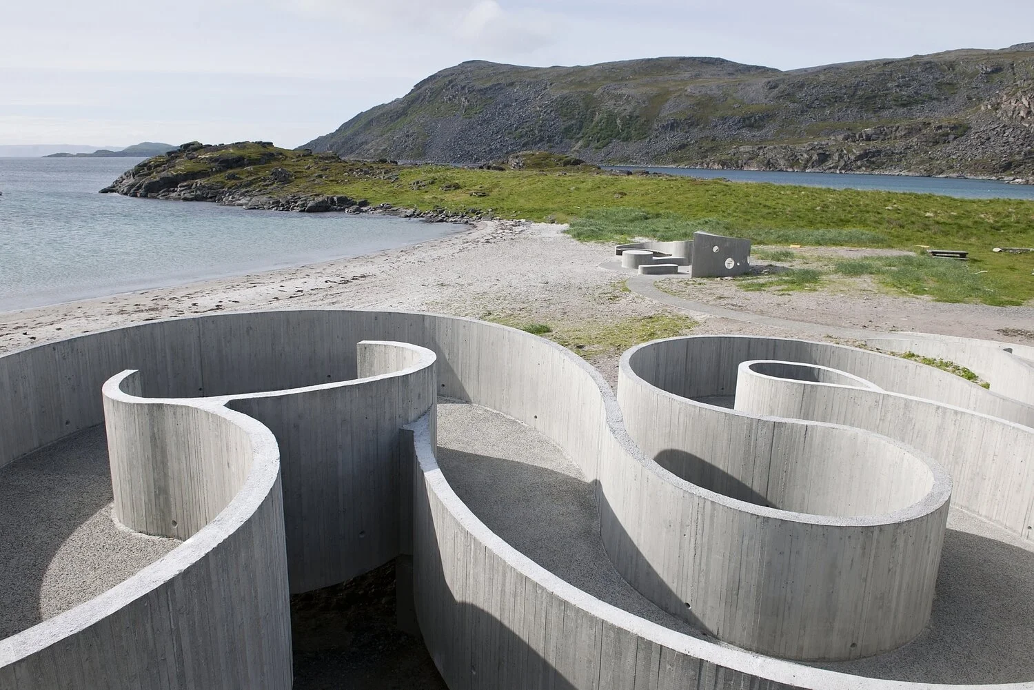 Selvika National Tourist Route — Reiulf Ramstad Arkitekter