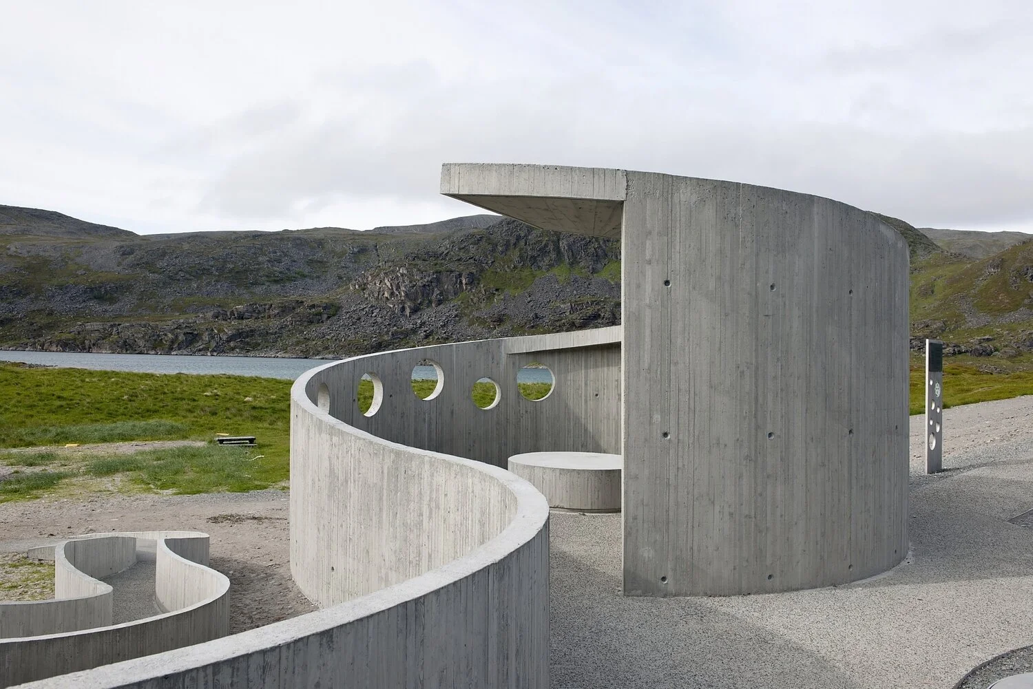 Selvika National Tourist Route — Reiulf Ramstad Arkitekter