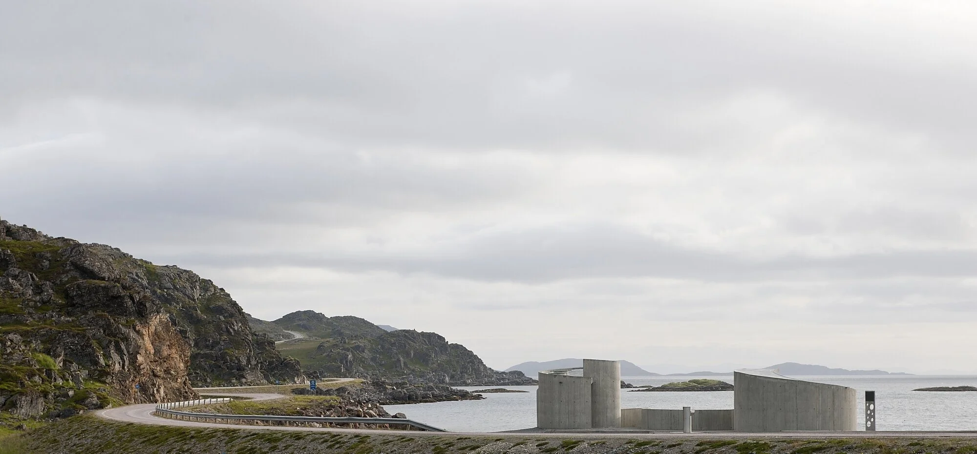 Selvika National Tourist Route — Reiulf Ramstad Arkitekter