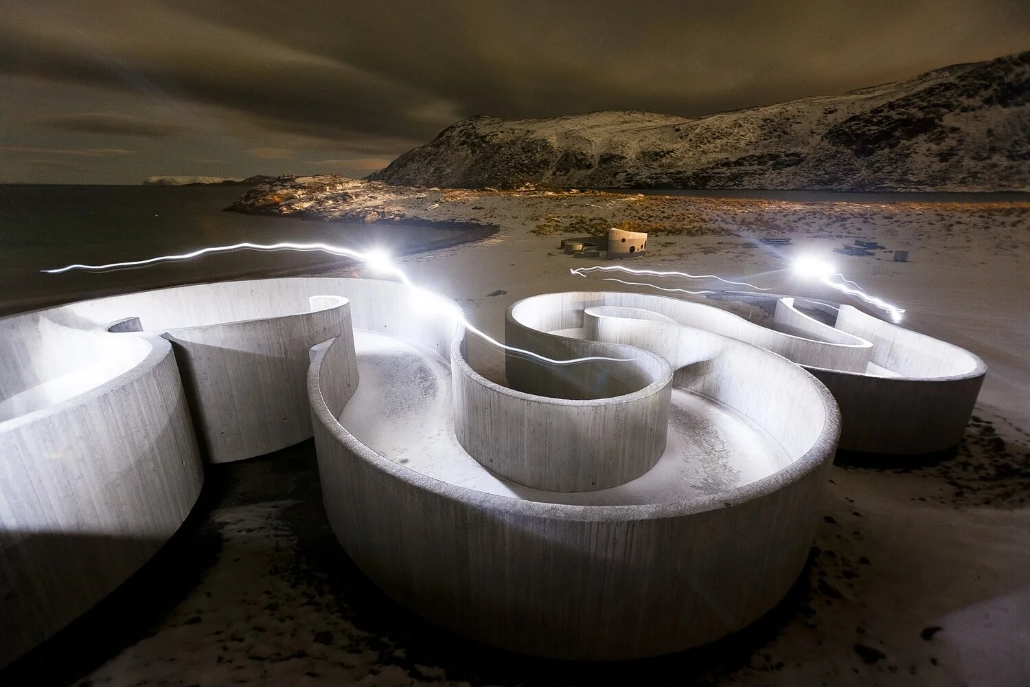 Selvika National Tourist Route — Reiulf Ramstad Arkitekter