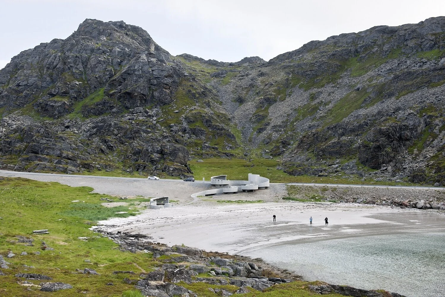 Selvika National Tourist Route — Reiulf Ramstad Arkitekter