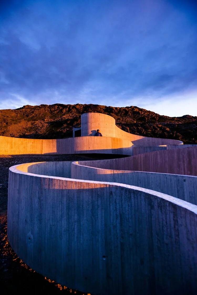 Selvika National Tourist Route — Reiulf Ramstad Arkitekter