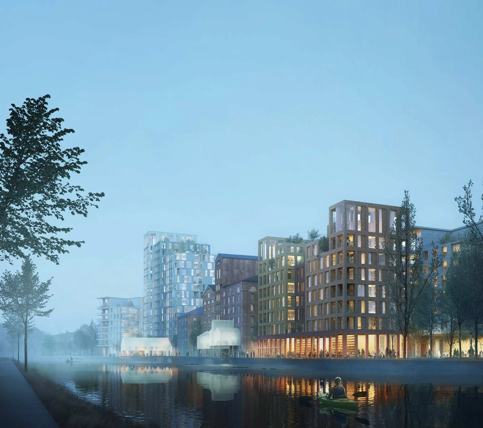 Work — Reiulf Ramstad Arkitekter
