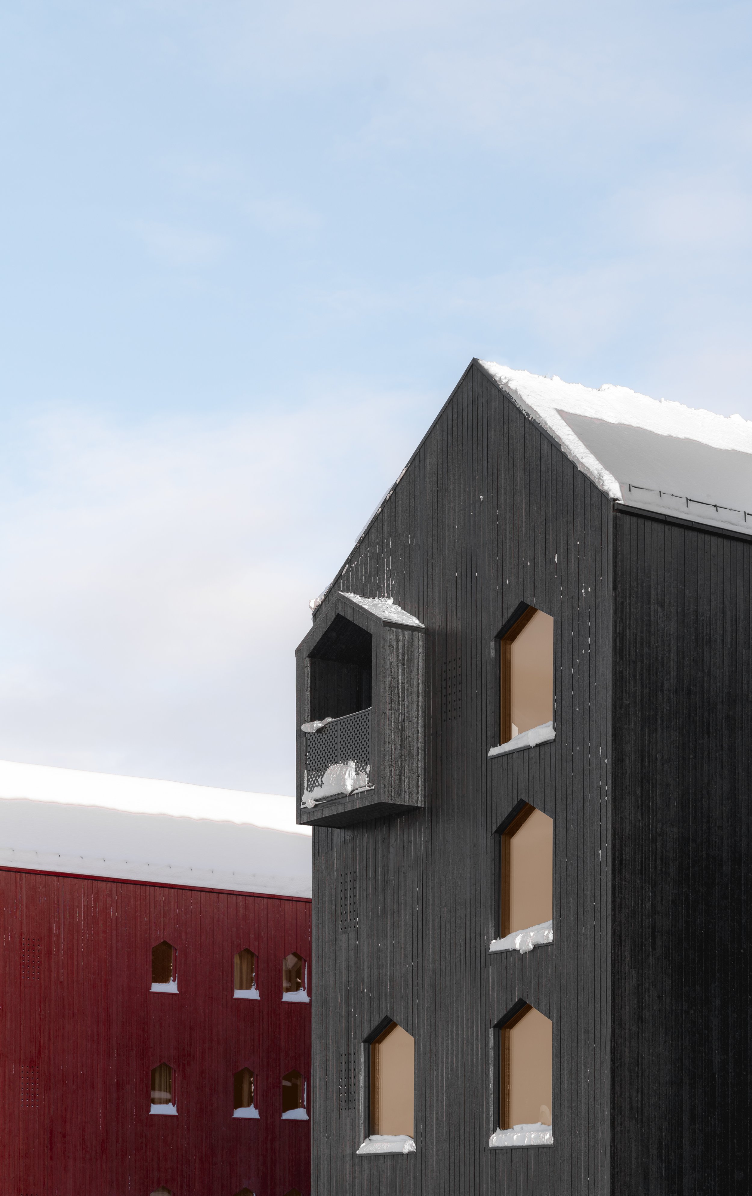 Favn Klyngetun — Reiulf Ramstad Arkitekter
