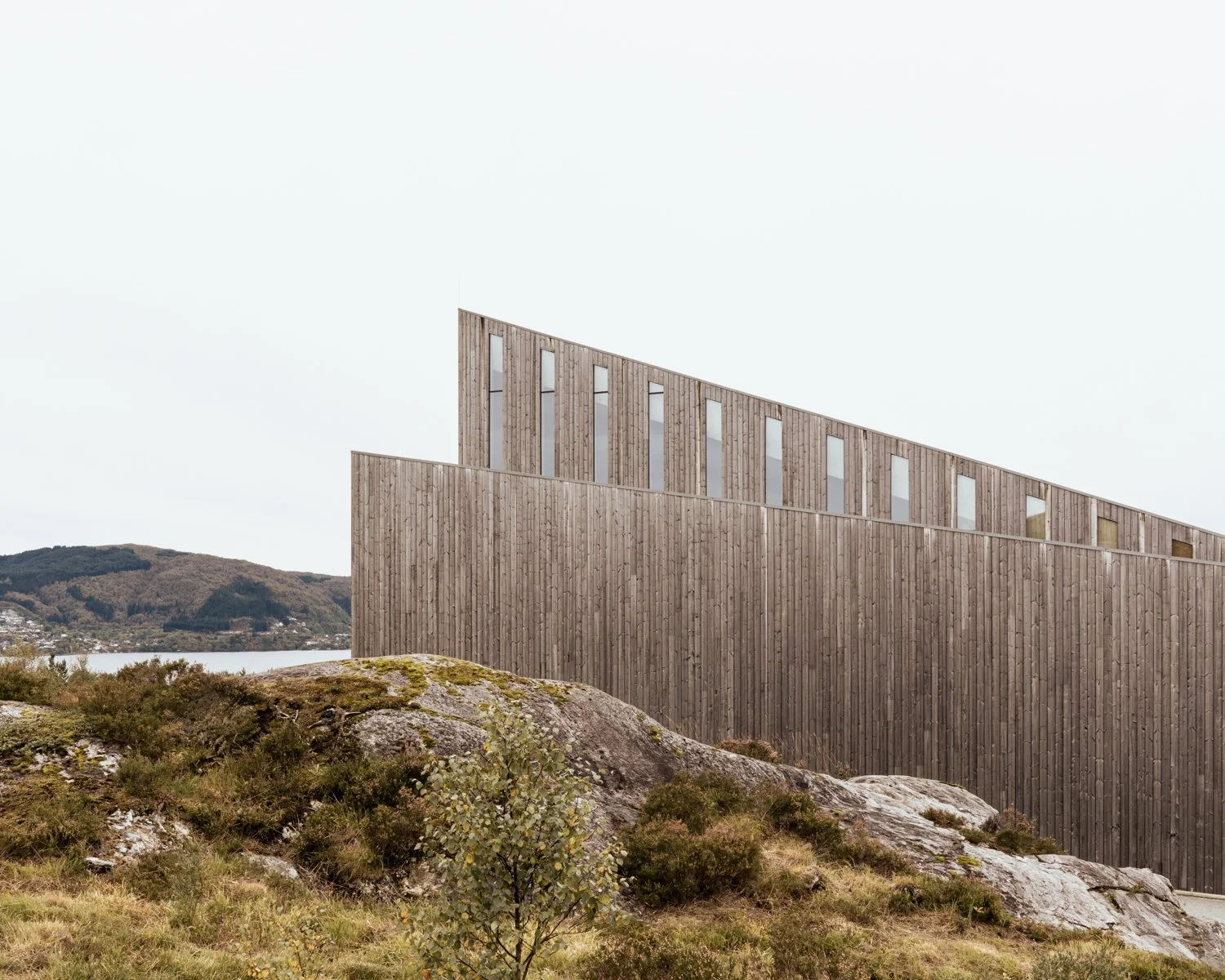 Community Church Knarvik — Reiulf Ramstad Arkitekter