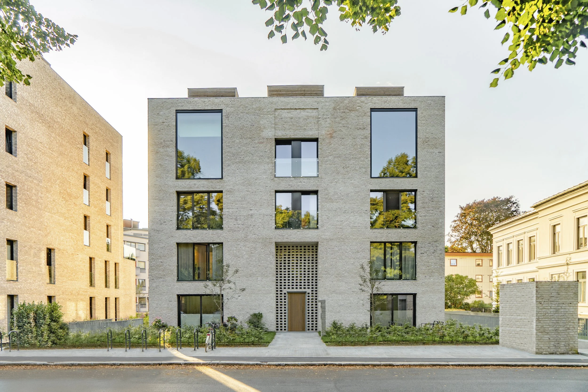 Work — Reiulf Ramstad Arkitekter