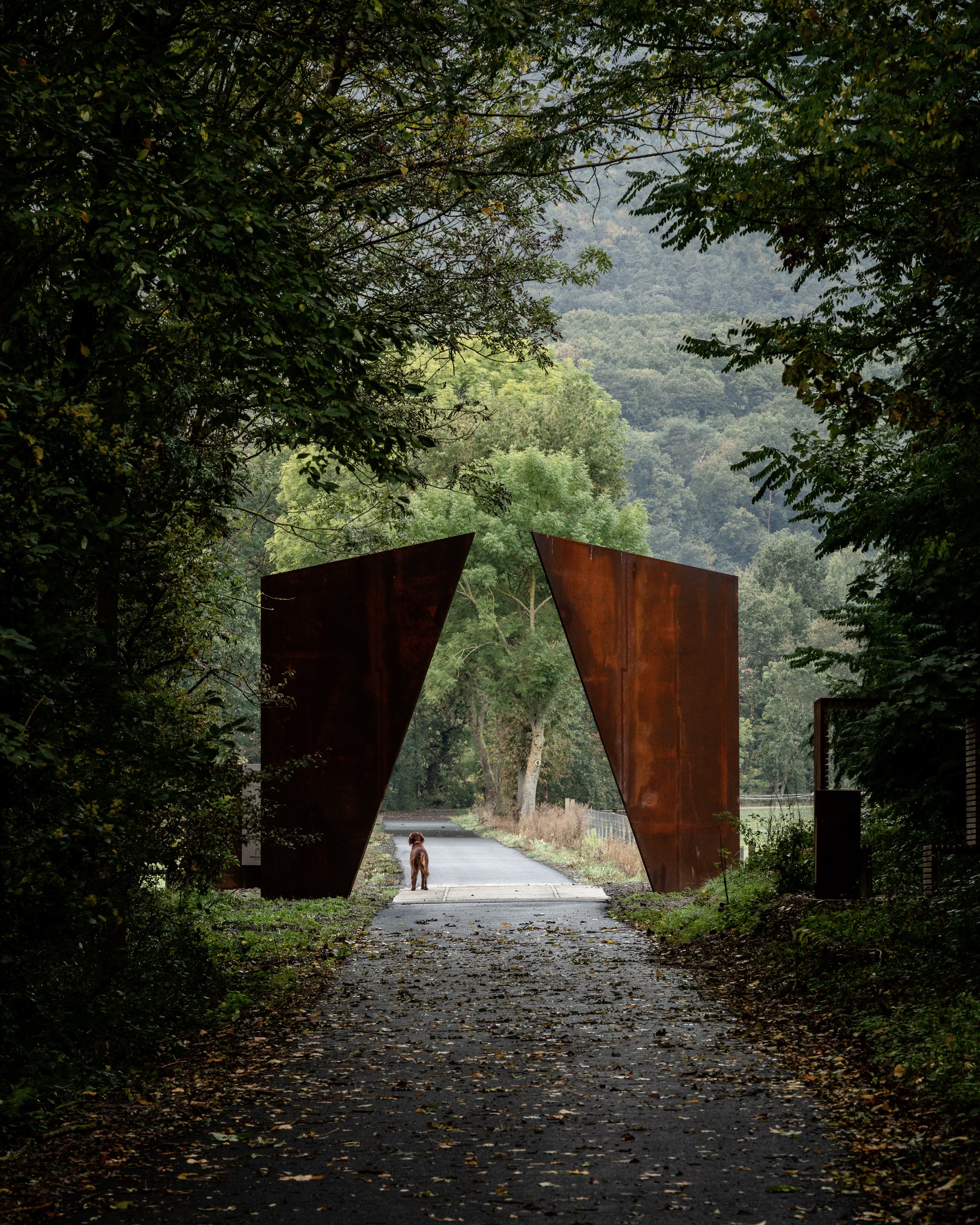 Chemin des Carrières — Reiulf Ramstad Arkitekter