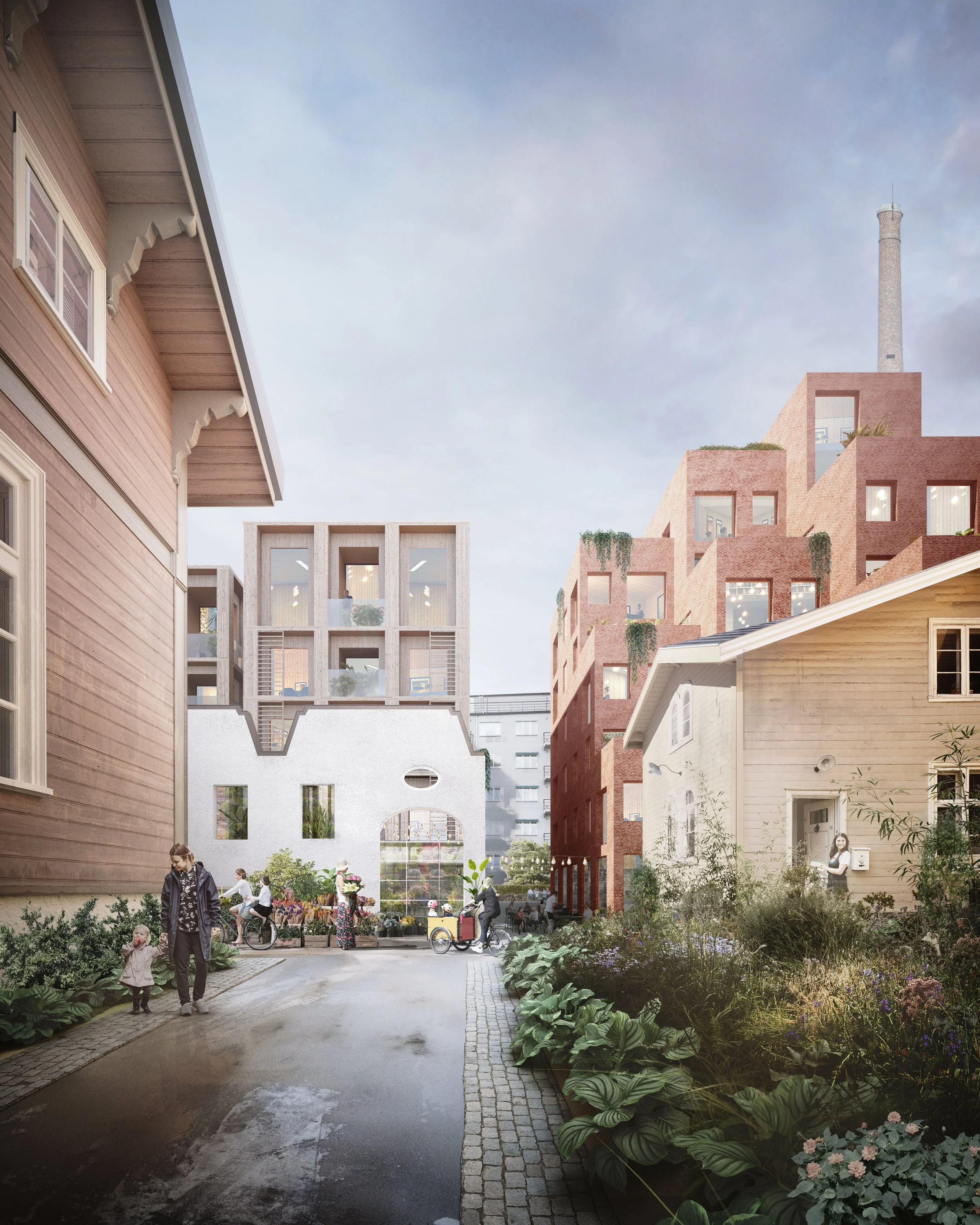 News — Reiulf Ramstad Arkitekter