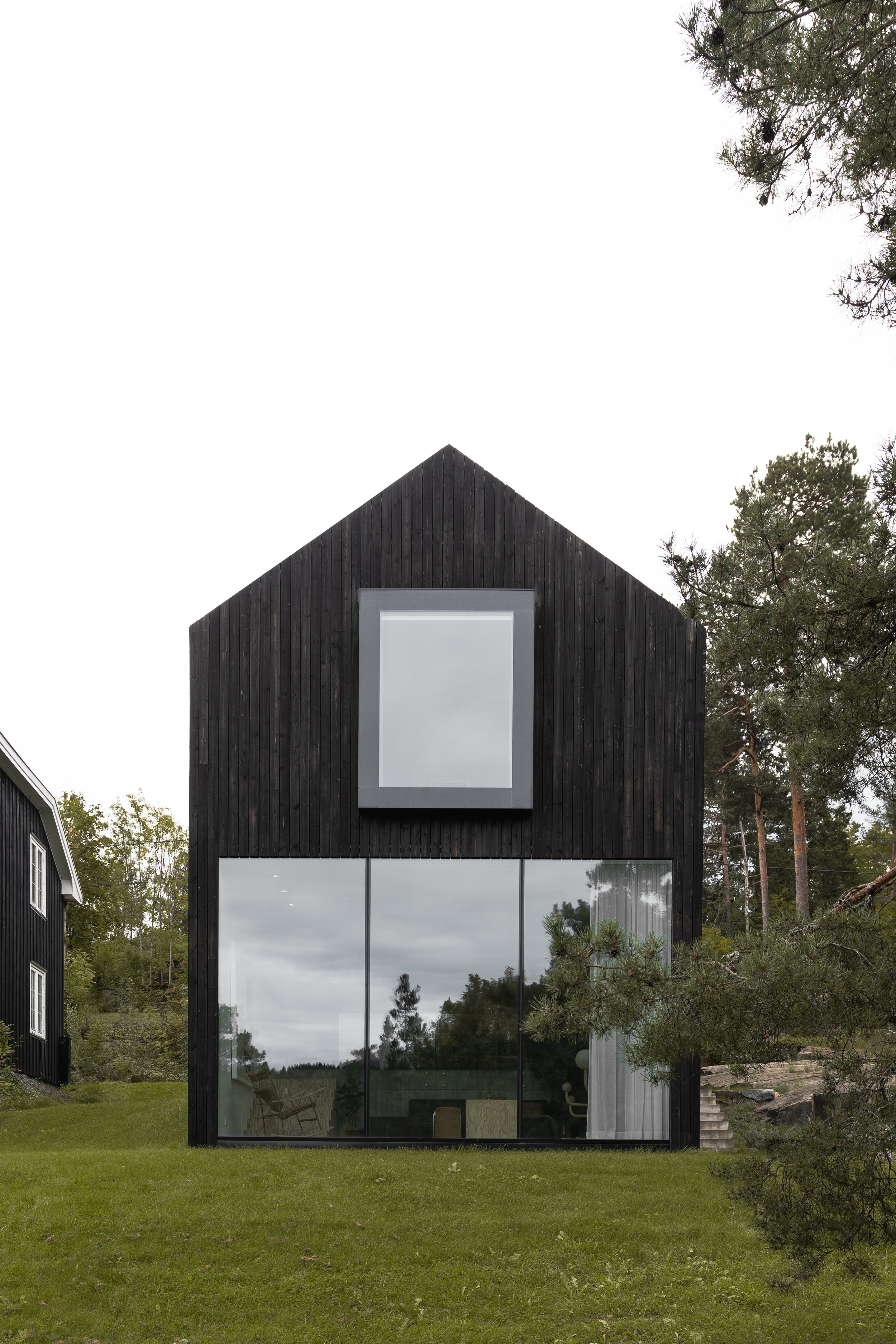 Twin Houses — Reiulf Ramstad Arkitekter