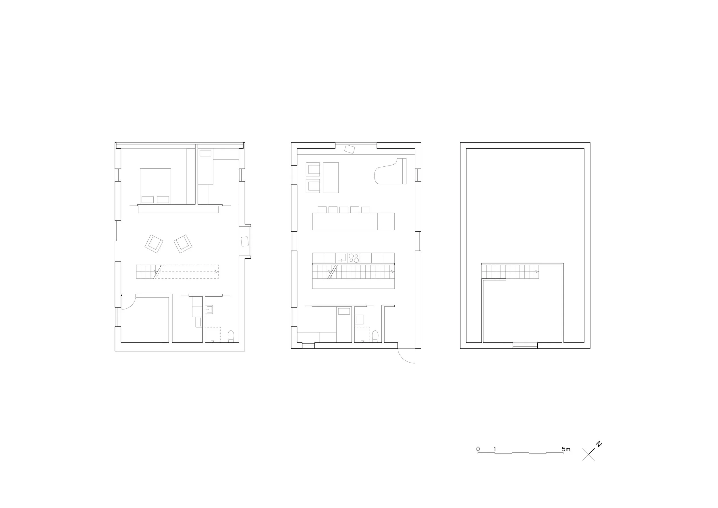 Twin Houses — Reiulf Ramstad Arkitekter