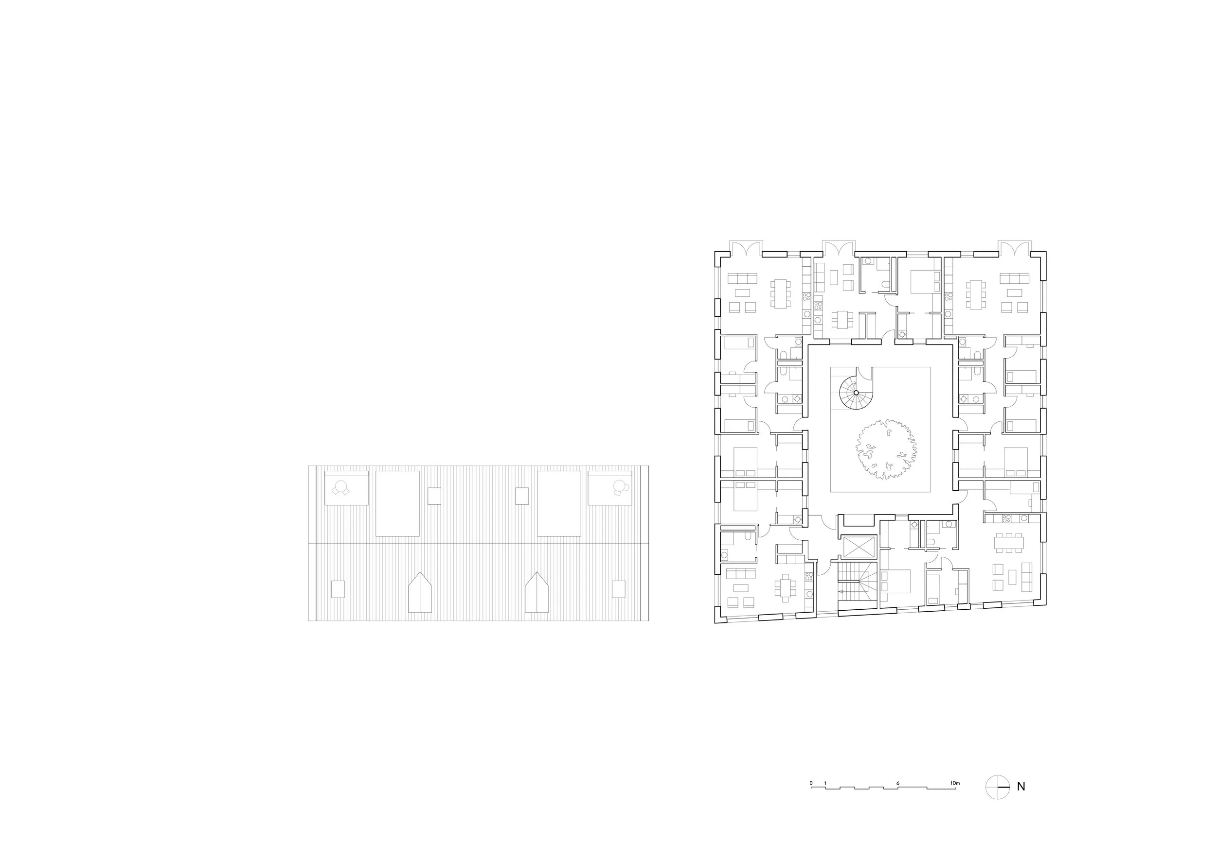 Atrium House — Reiulf Ramstad Arkitekter