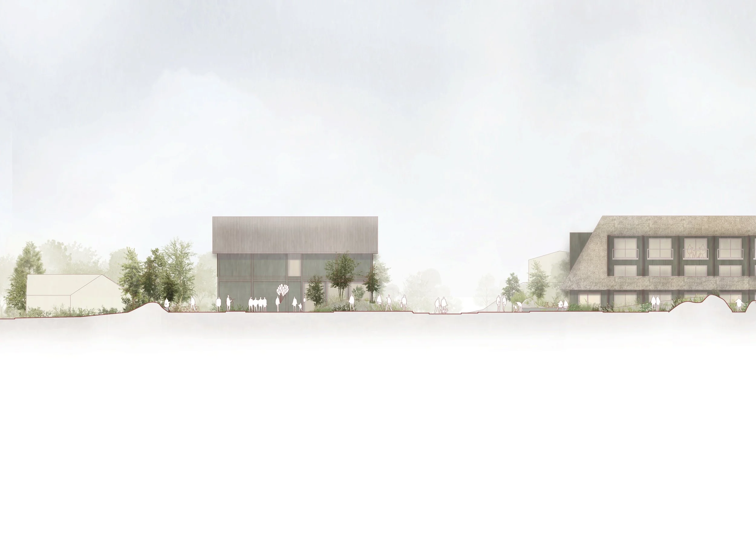 Hotel Rindby Strand — Reiulf Ramstad Arkitekter