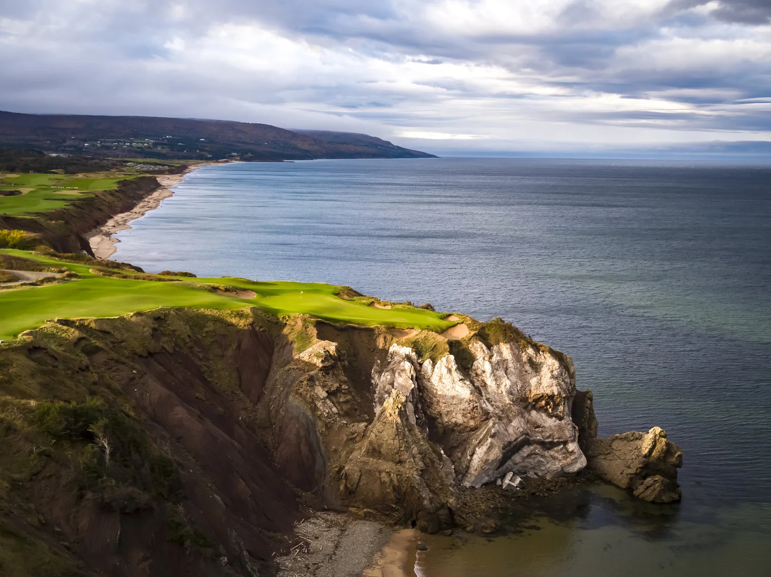 Cabot Links — Links & Landscape
