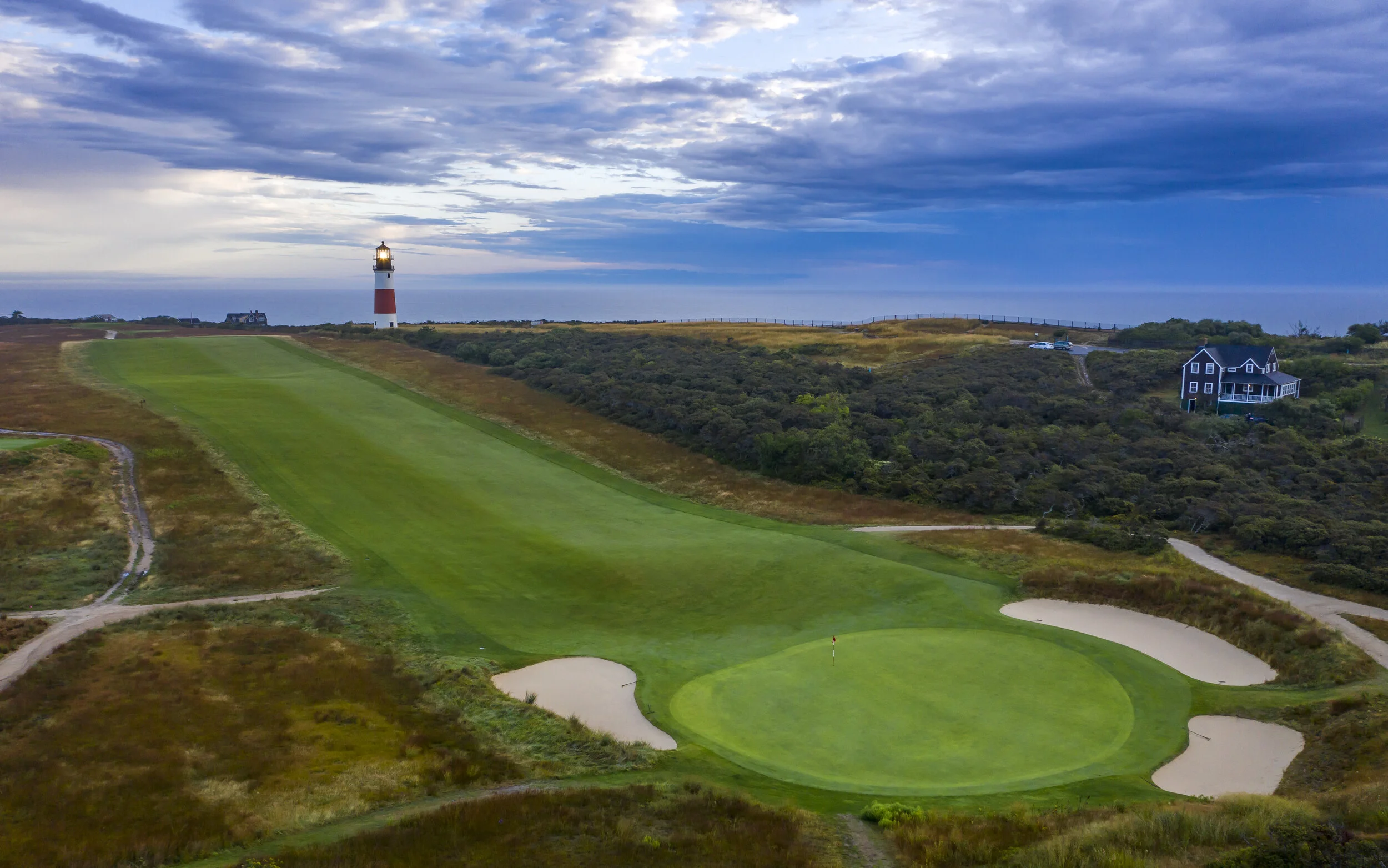Sankaty Head — Links & Landscape