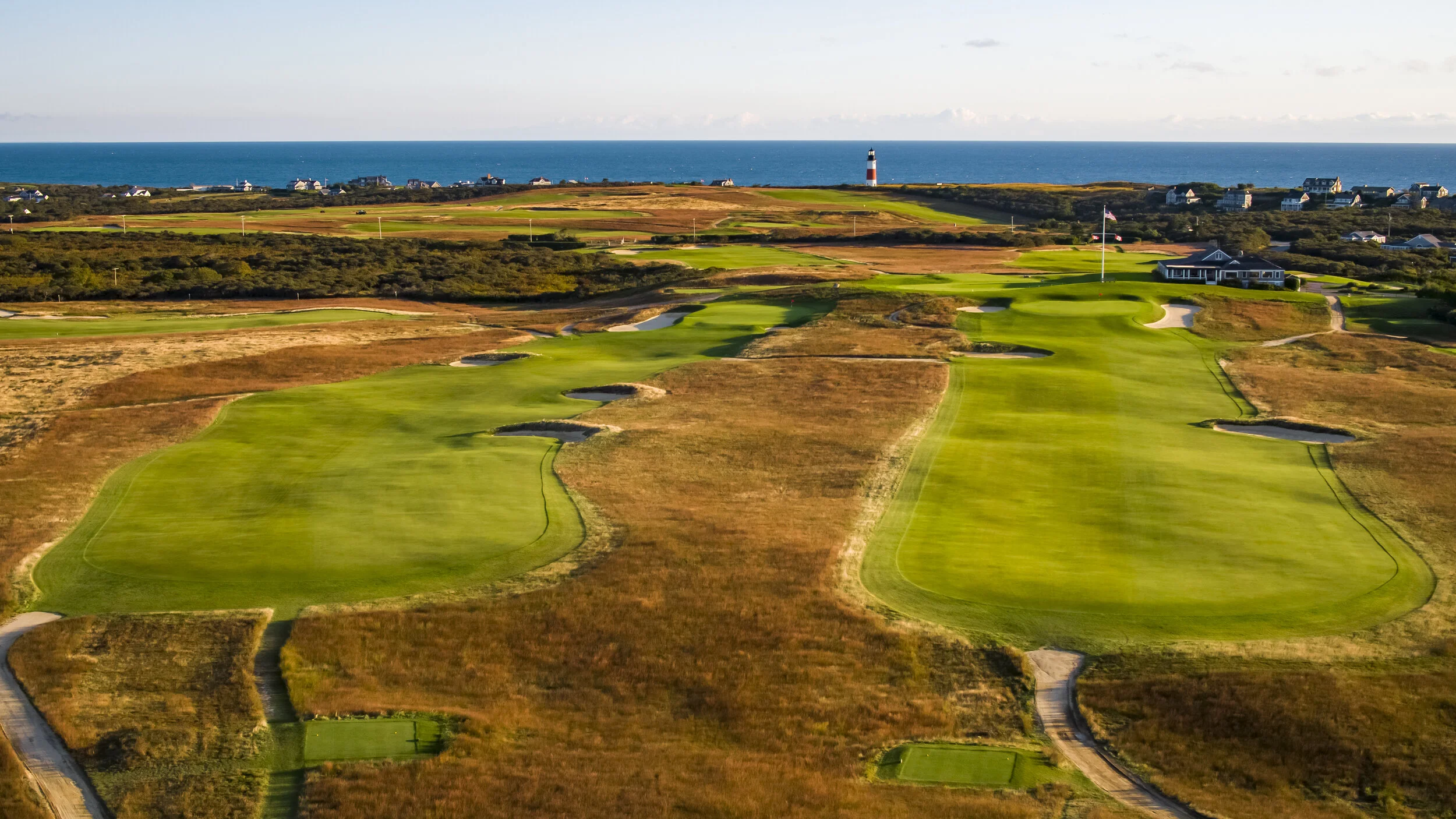 Sankaty Head — Links & Landscape