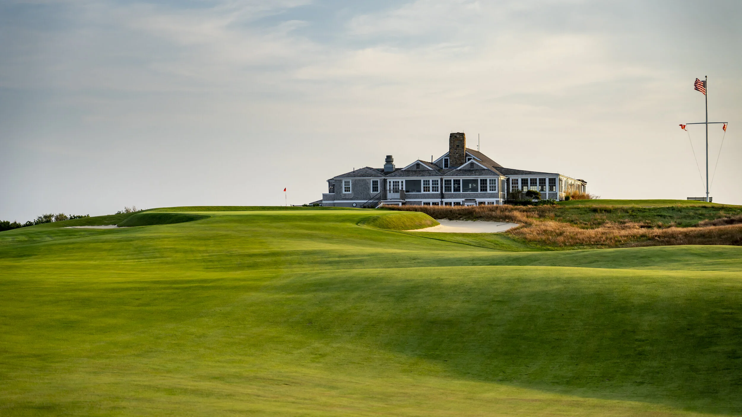 Sankaty Head — Links & Landscape
