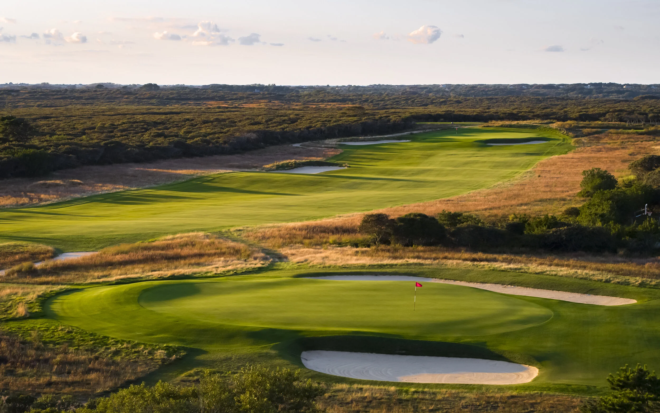 Sankaty Head — Links & Landscape