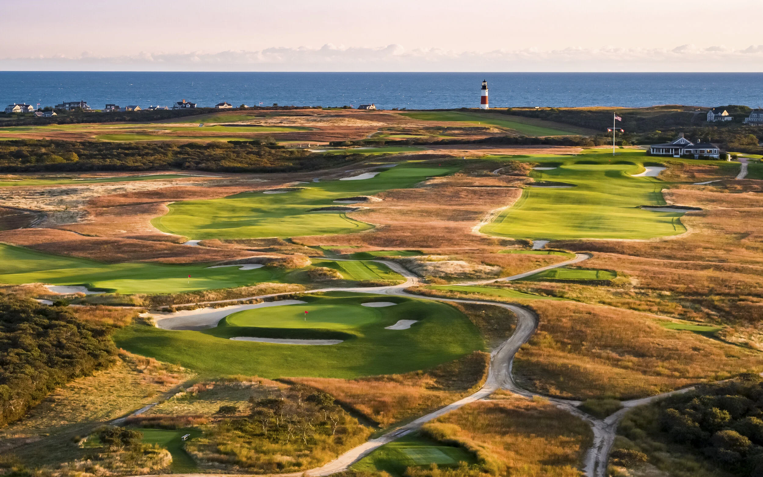 Sankaty Head — Links & Landscape