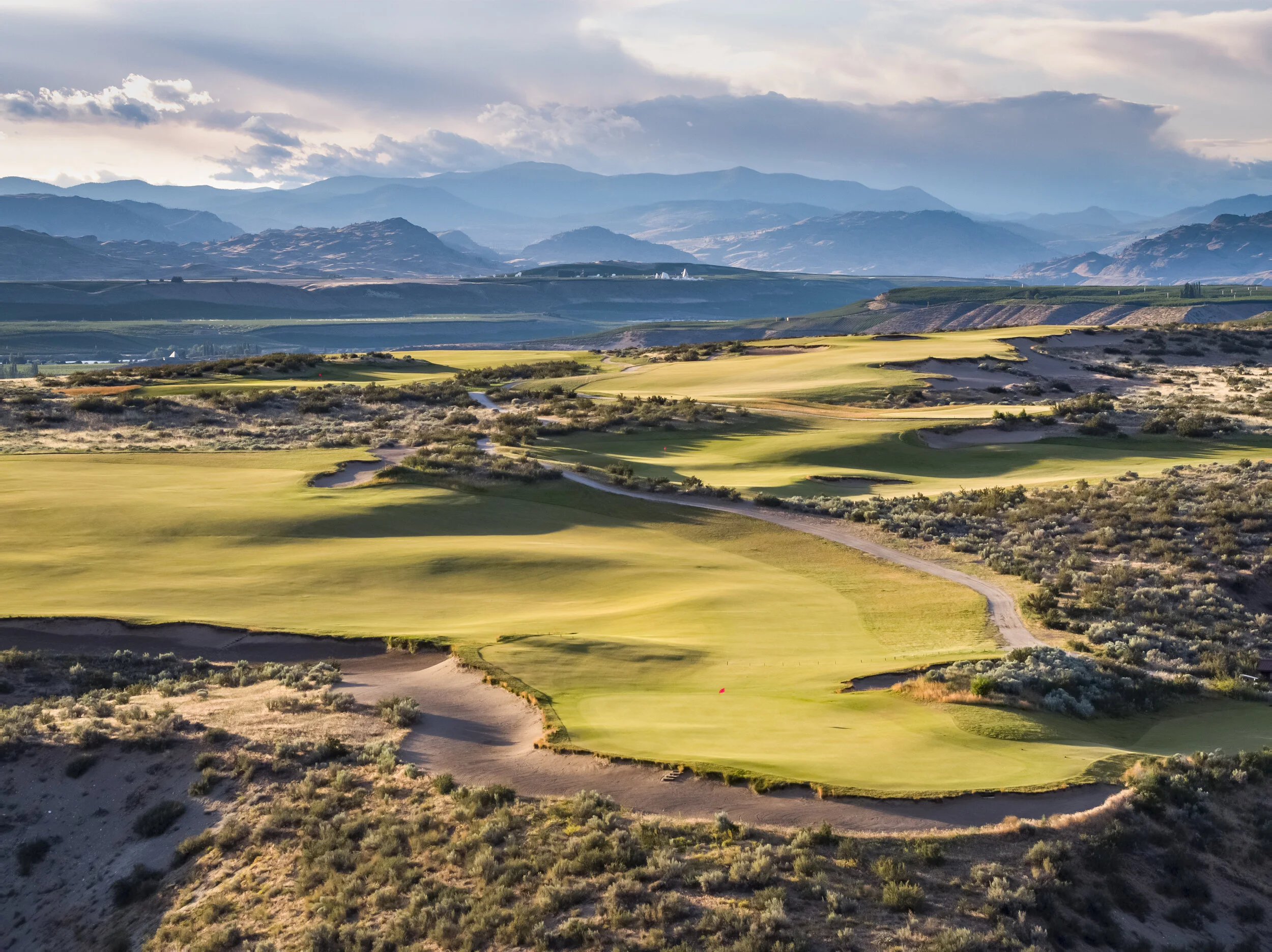 Gamble Sands — Links & Landscape