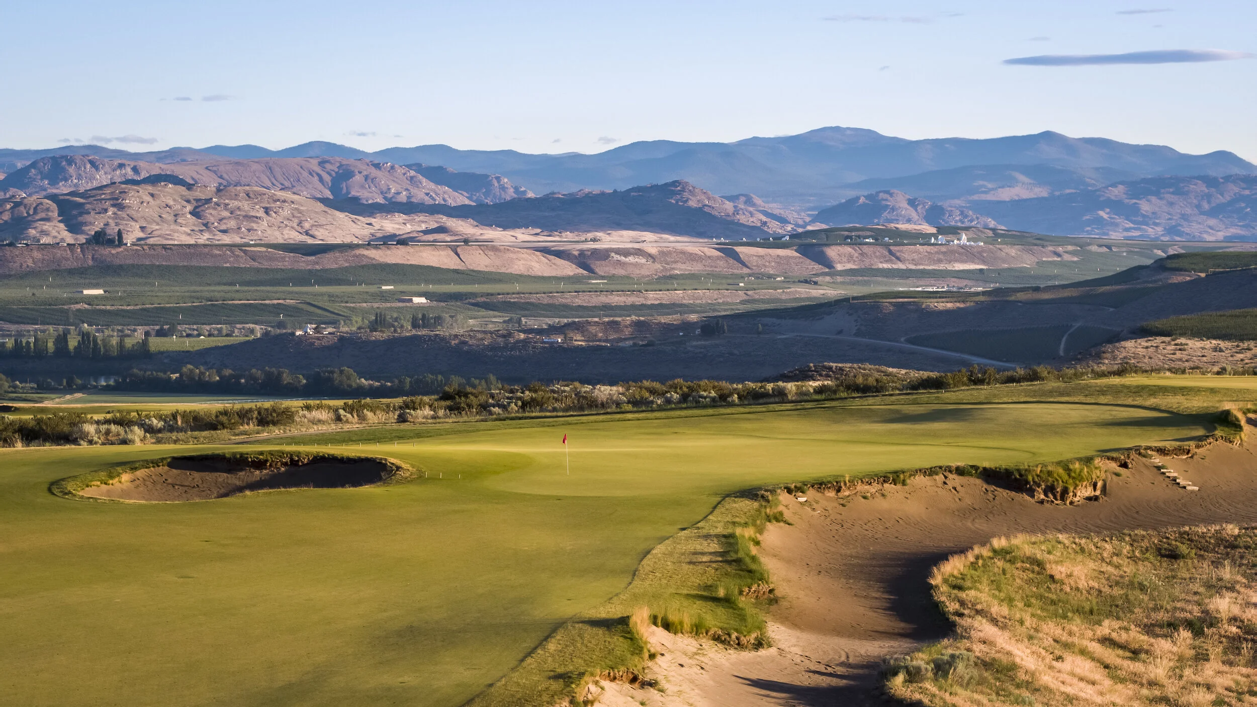 Gamble Sands — Links & Landscape
