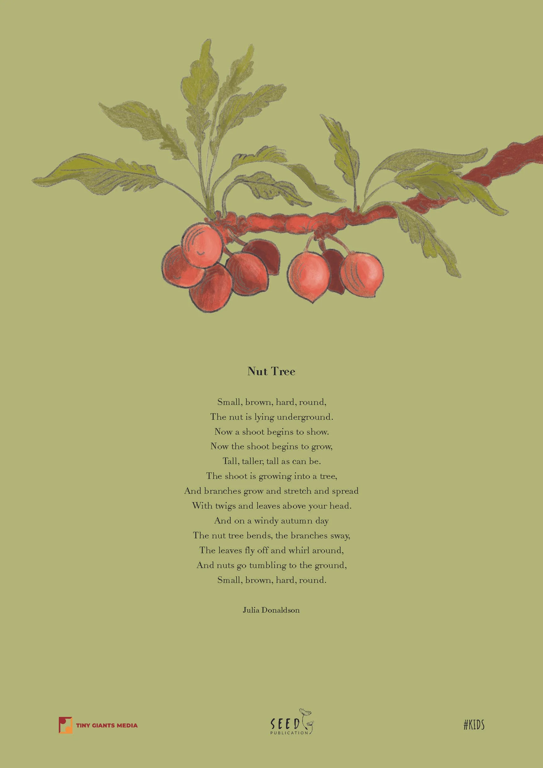 Seed Publication