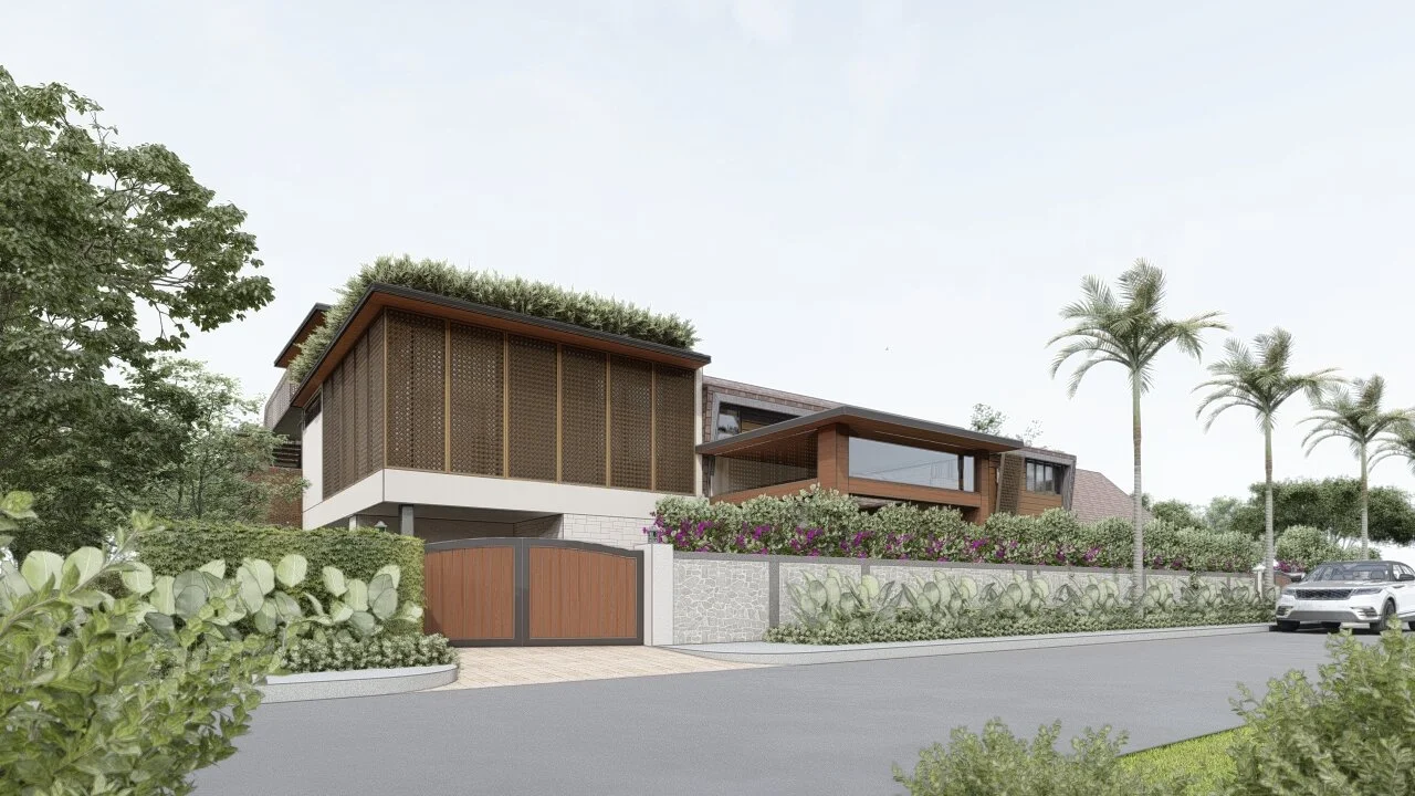 V Residence — Commonsense Studio