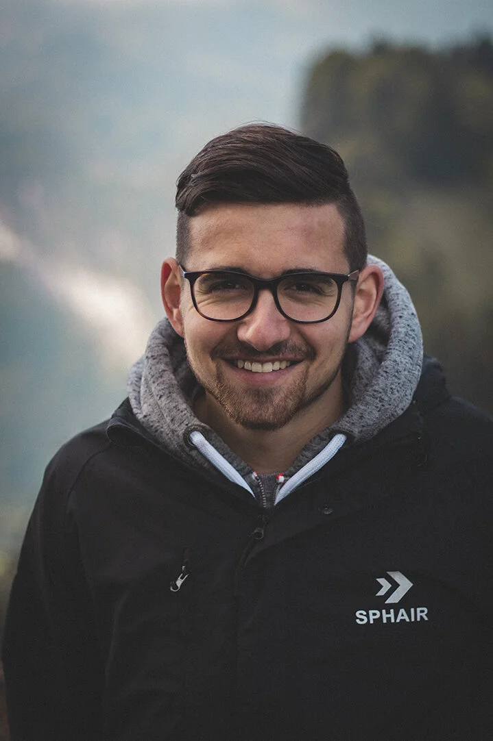 Gesichter — LAURIN WOLF