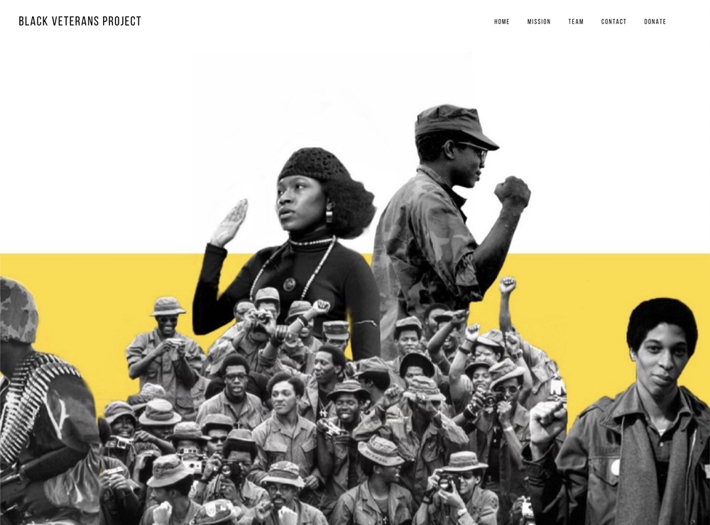 Black Veterans Project — Black Diplomats