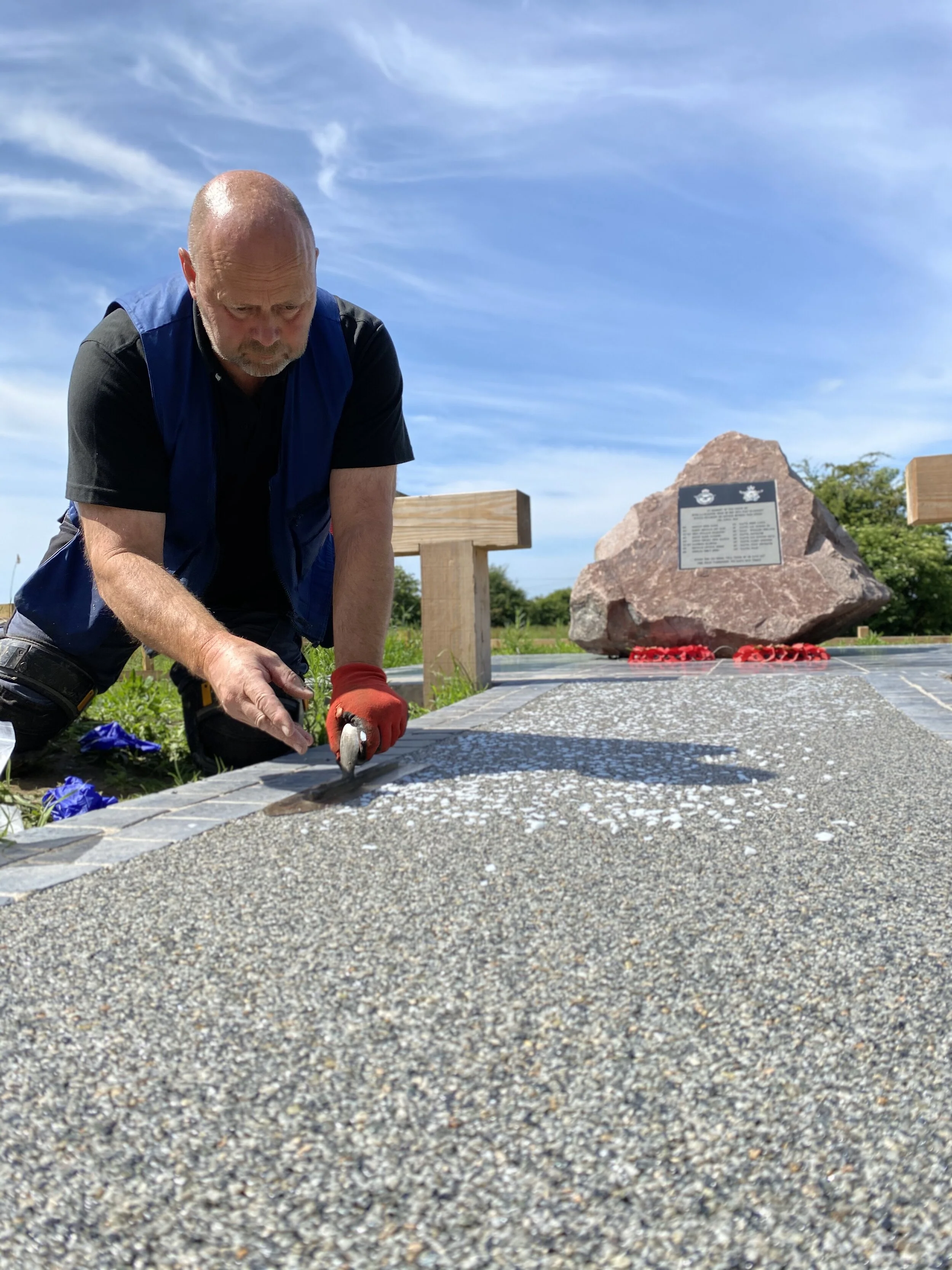 Rufford Garden Designs - Landscapers for Lincolnshire, Nottinghamshire ...