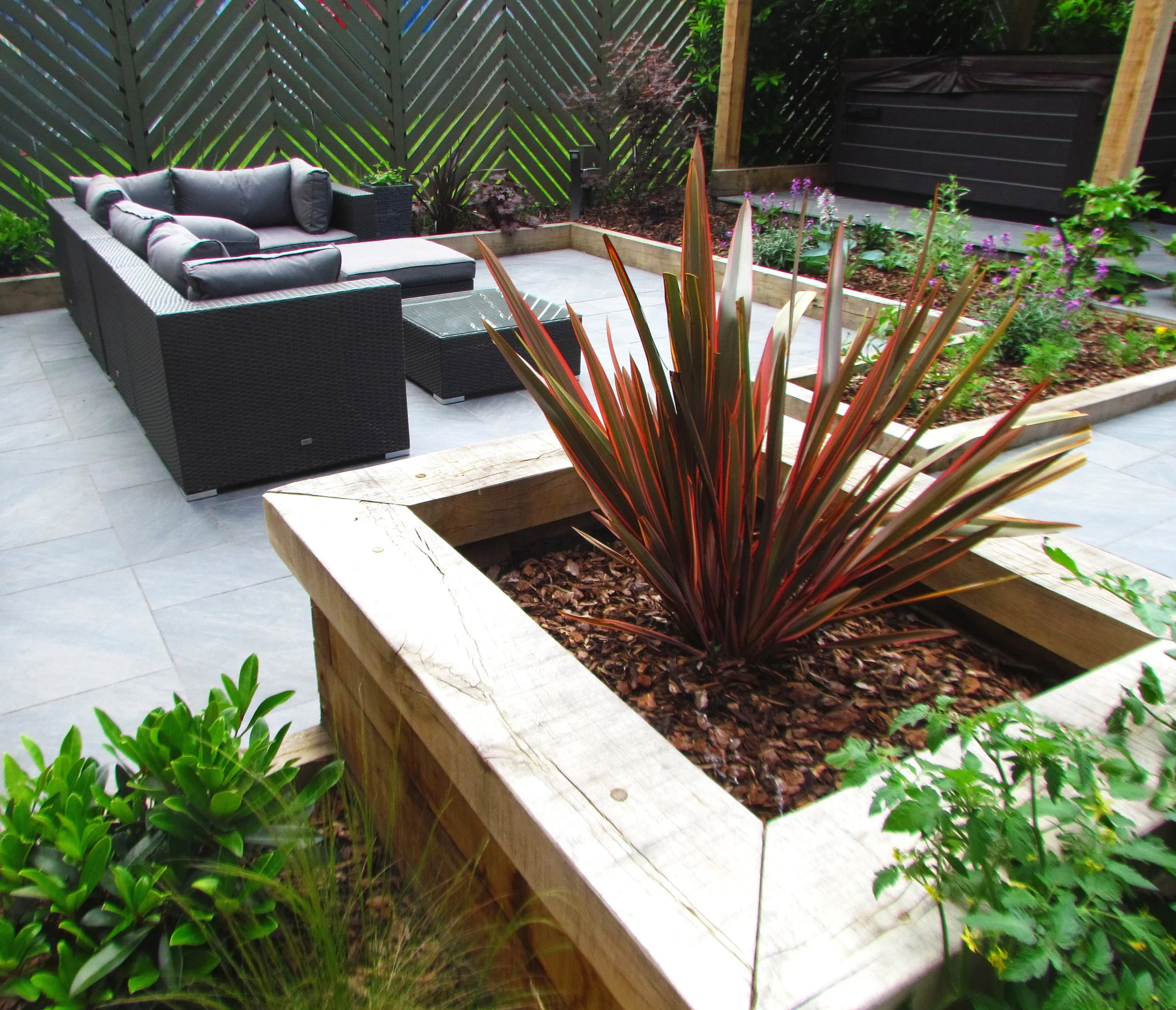 Our Projects — Rufford Garden Designs