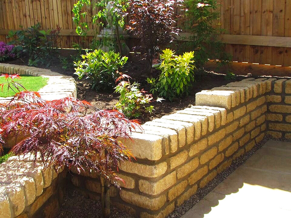 Our Projects — Rufford Garden Designs