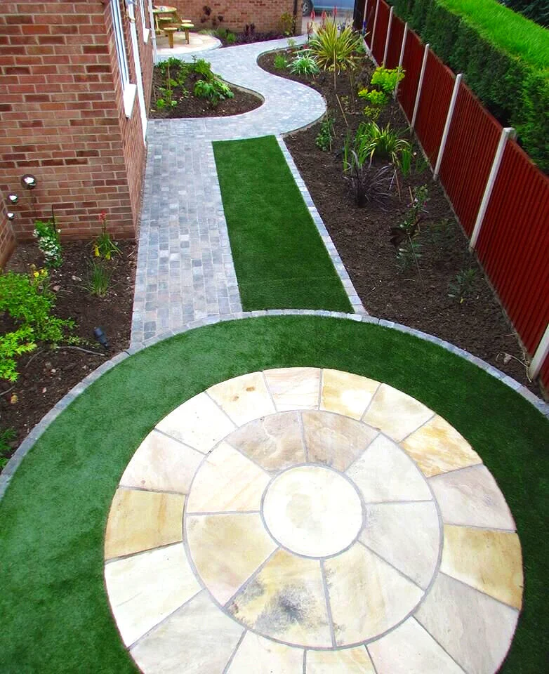 Our Projects — Rufford Garden Designs