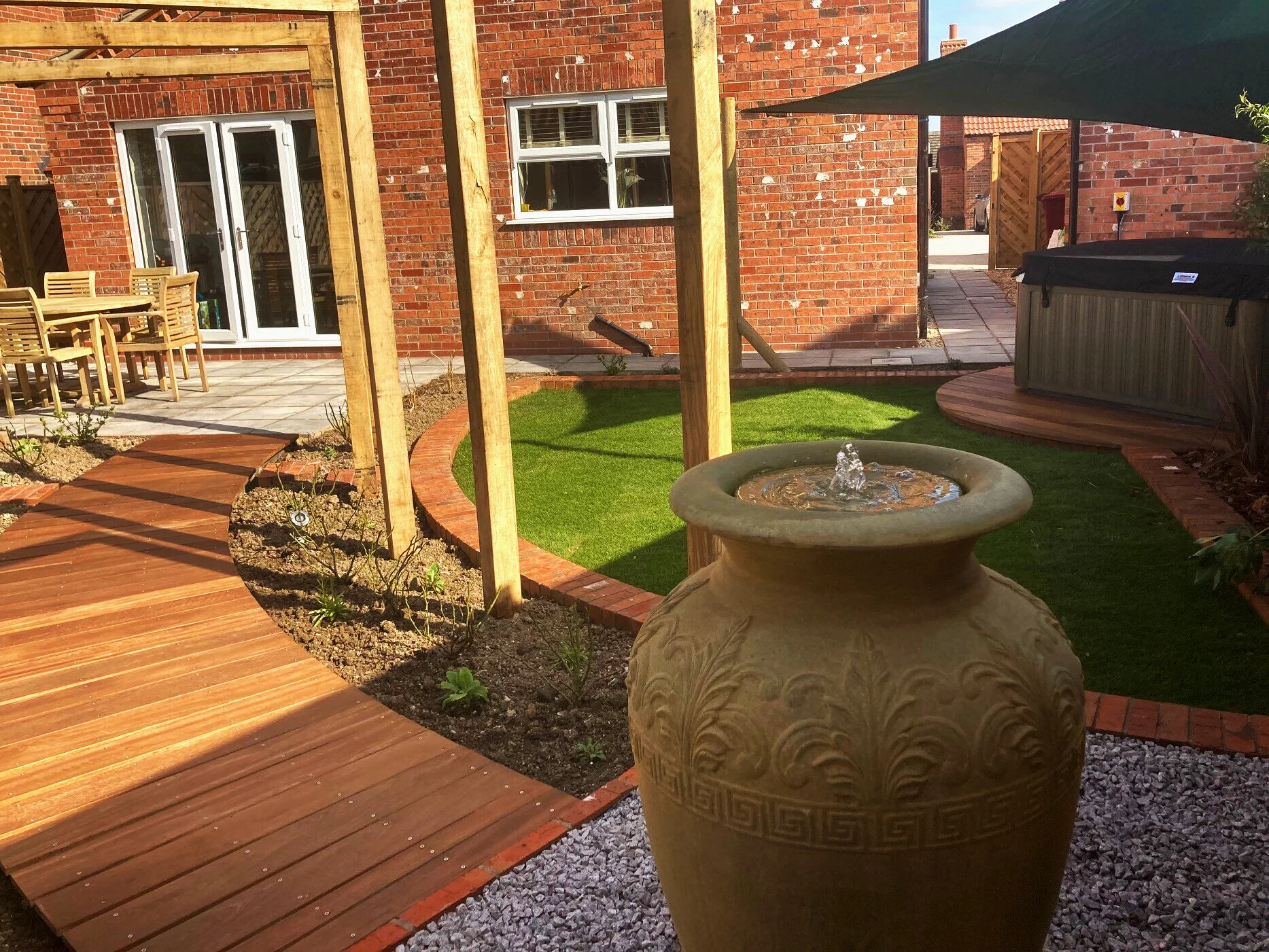 Our Projects — Rufford Garden Designs