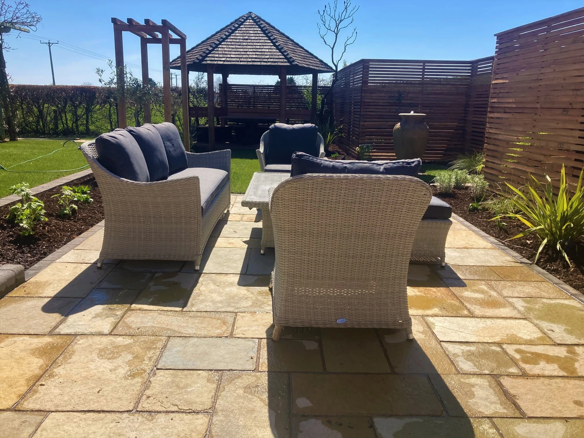 Our Projects — Rufford Garden Designs