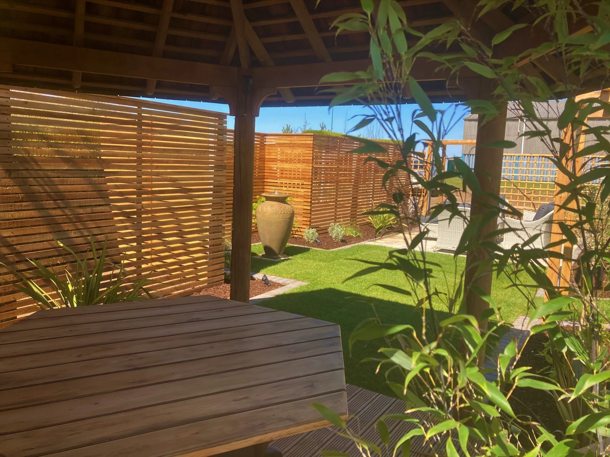 Our Projects — Rufford Garden Designs