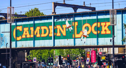 Camden Tour & Camden Market | London Walking Tours