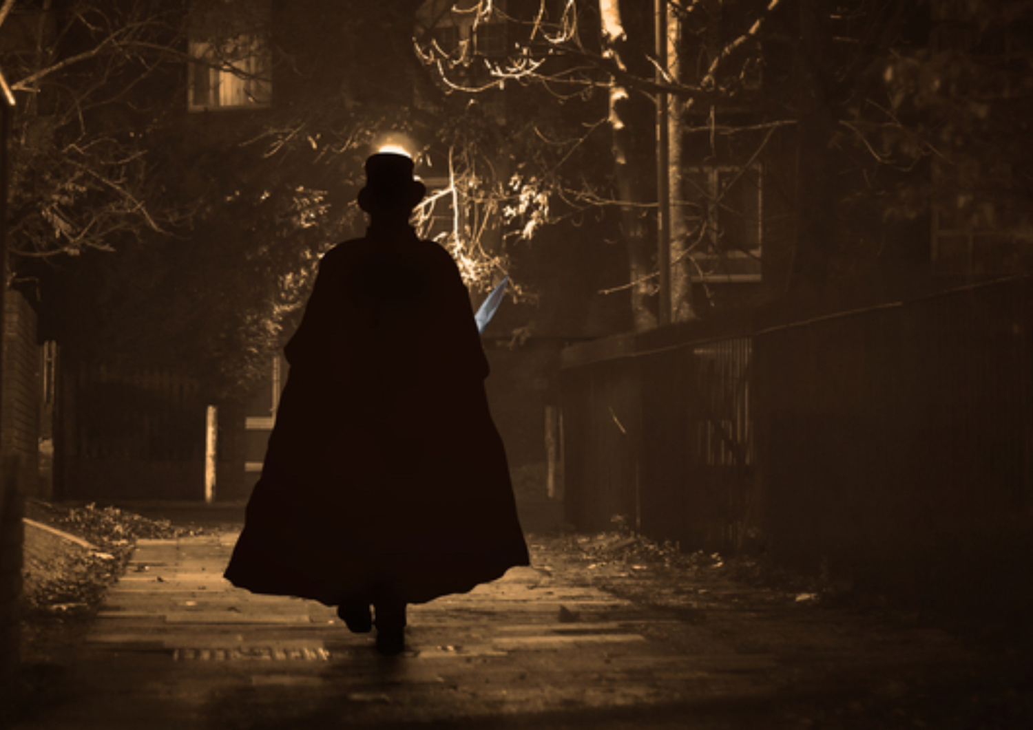 Jack The Ripper Tour London £10 | Jack The Ripper Tours