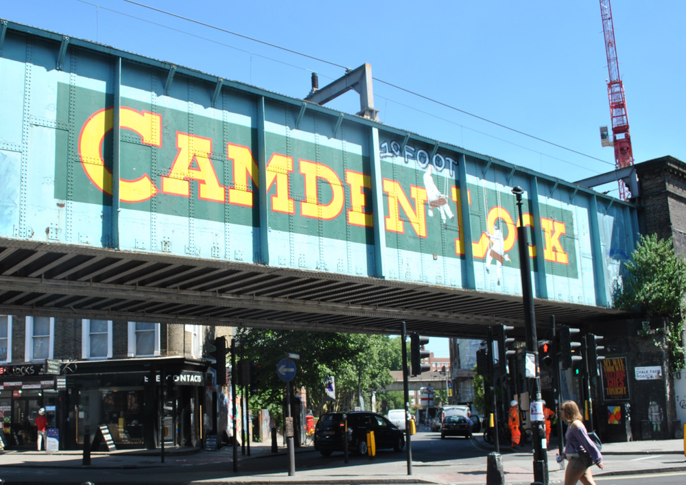 Camden Tour & Camden Market | London Walking Tours