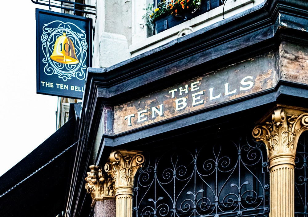 Jack The Ripper Tour London £10 | Jack The Ripper Tours