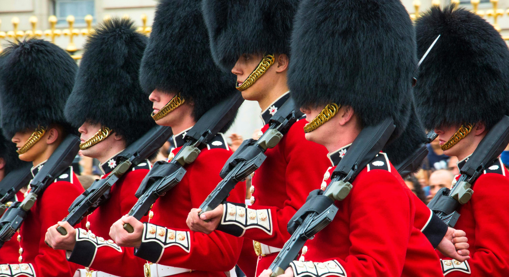 Changing of the Guard Tour London | Award Winning Tour